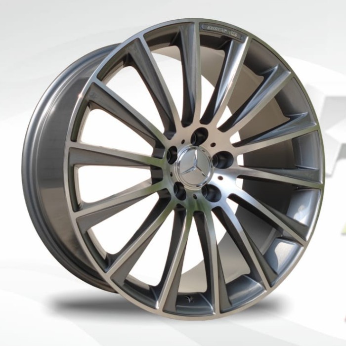 Jual Velg Mobil Mercy Blade Ring 20 GLE GLC dan mobil DFSK Audi VW ...