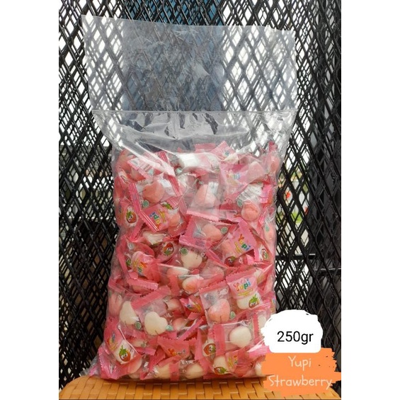 Jual Permen Yupi Kiloan 250gr | Shopee Indonesia