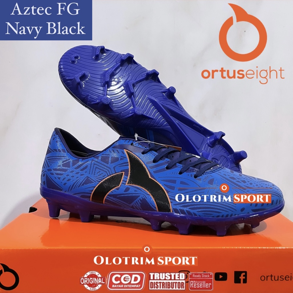 Jual Sepatu Bola Sepak Bola Ortus OrtusEight Aztec FG Original | Shopee ...