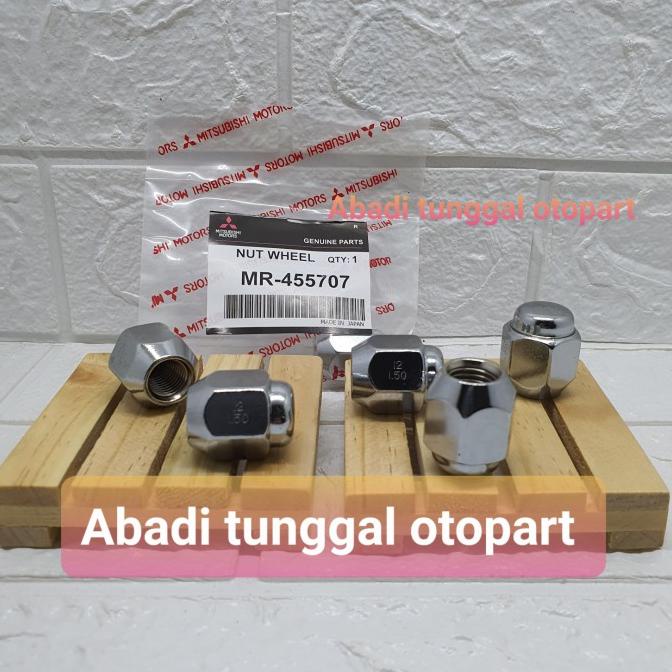 Jual MUR RACING MUR BAUT RODA TRITON/PAJERO SPORT | Shopee Indonesia