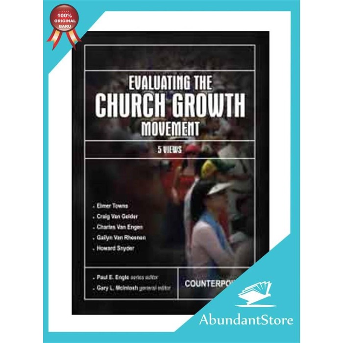 Jual Buku Evaluating The Church - Paul E. Engle | Shopee Indonesia