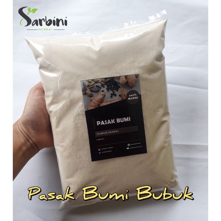 Jual Pasak Bumi Bubuk 1 kg / Serbuk Pasak Bumi Murni Tongkat Ali ...