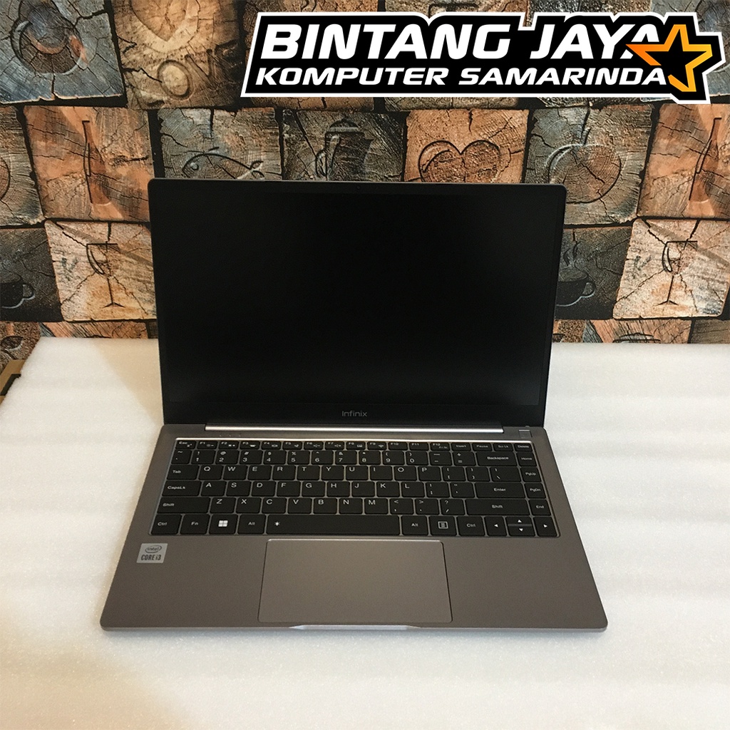 Jual Laptop Infinix Inbook X2/Intel Core i3-1005G1/4GB/256GB SSD/14"IPS ...