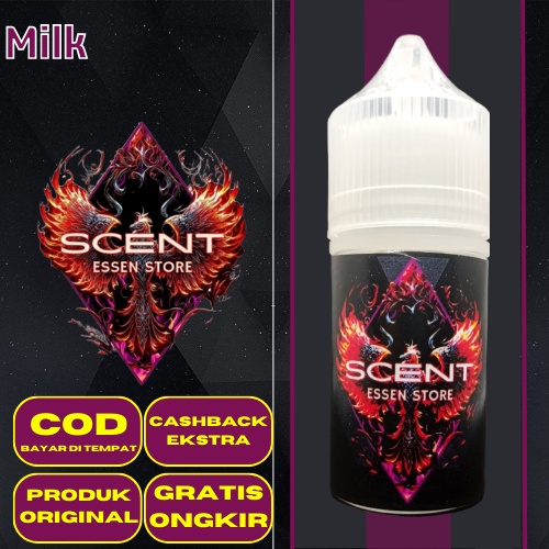 Jual ESSEN BIANG MILK (SUSU) MURNI SCENT / ESSEN SCENT BIANG MILK (SUSU ...