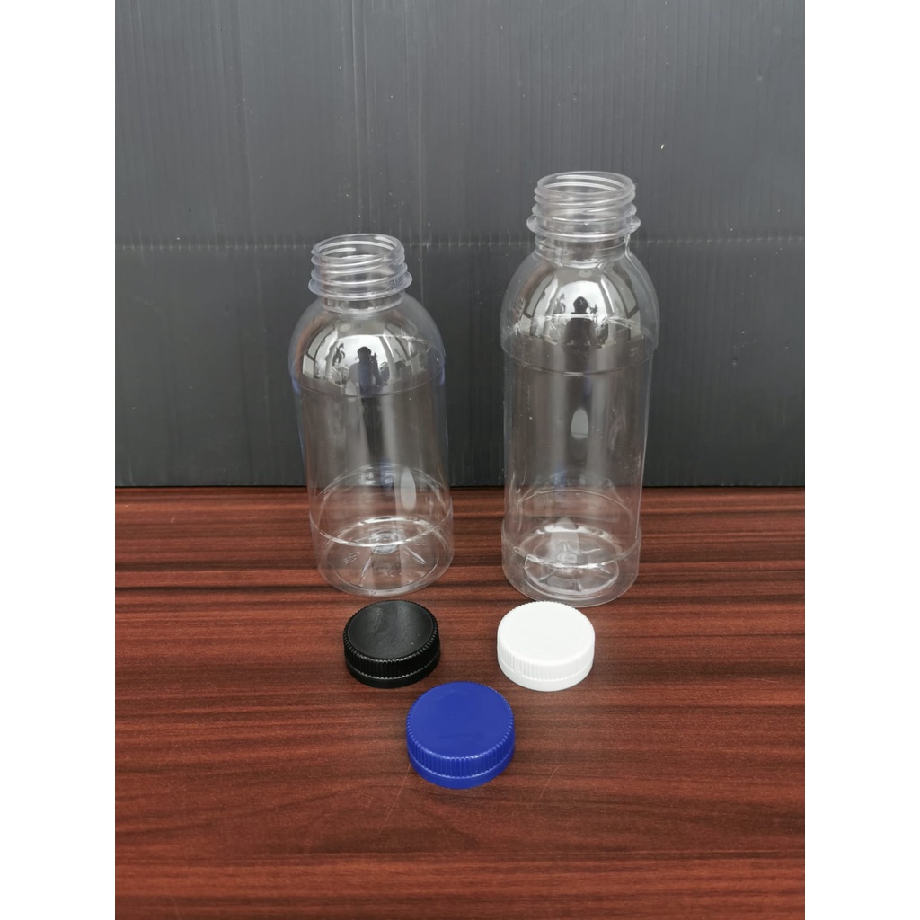 Jual Sedia Segel Plastik - Botol CABE 200 ML 200ML - SHORTNECK (VC ...