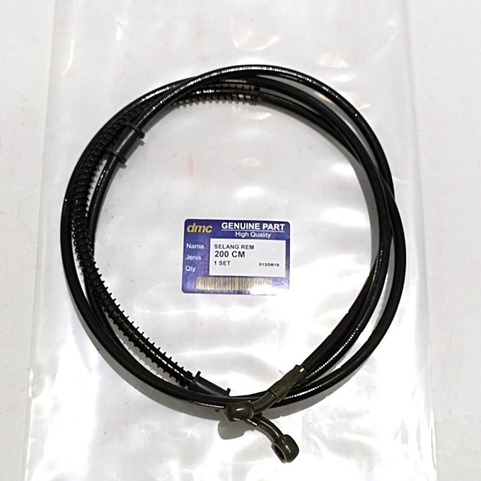 Jual SELANG REM DISC BELAKANG KABEL SELANG YAMAHA NMAX, N -MAX 155 ...