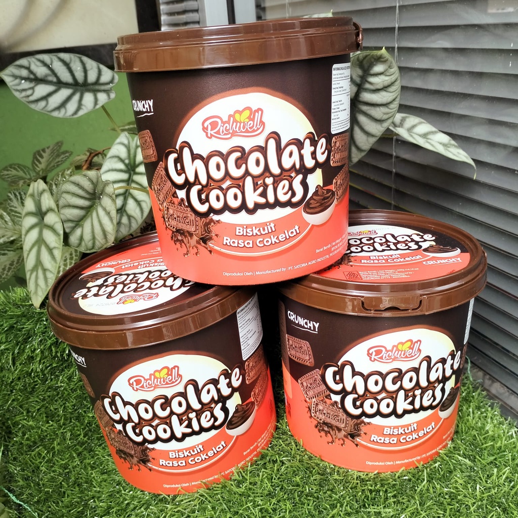 Jual BISKUIT COOKIES ANEKA RASA KEMASAN TIMBA 400GR | Shopee Indonesia