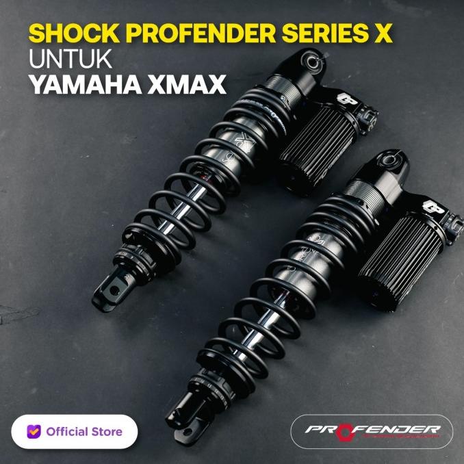 Jual Profender ShockBreaker Belakang Tipe X Series Untuk Yamaha Xmax ...