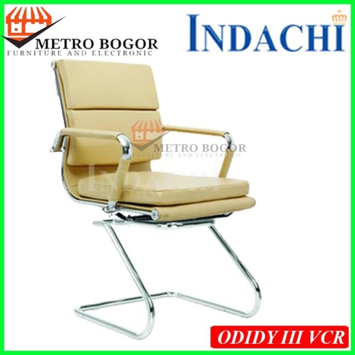 Jual Kursi Kantor - Indachi Kaki U ODIDY III VCR Murah | Shopee Indonesia