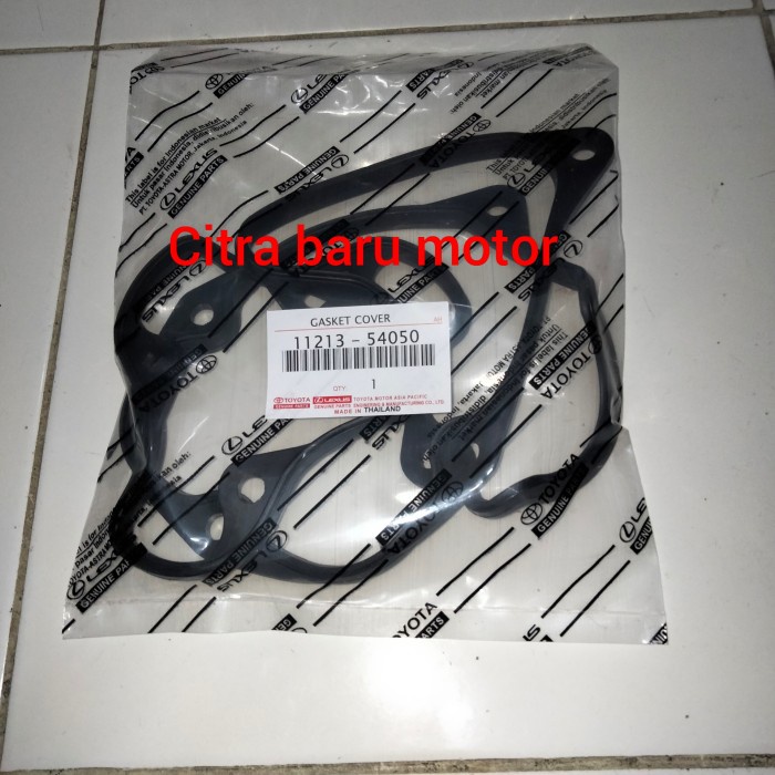 Jual packing paking gasket tutup klep kijang diesel 7k diesel solar 2L ...