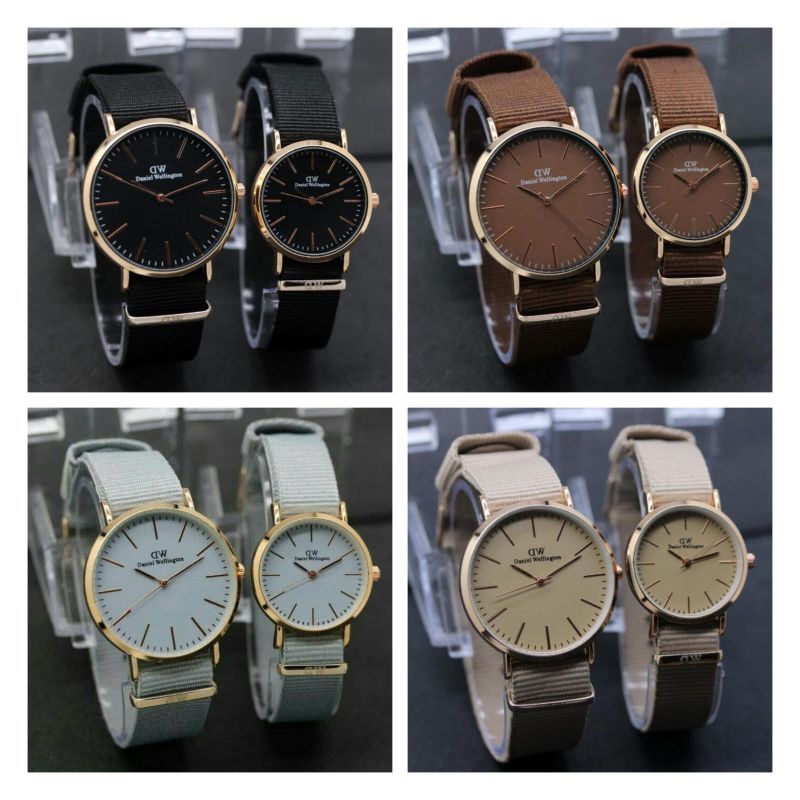Jual couple jam tangan | Shopee Indonesia