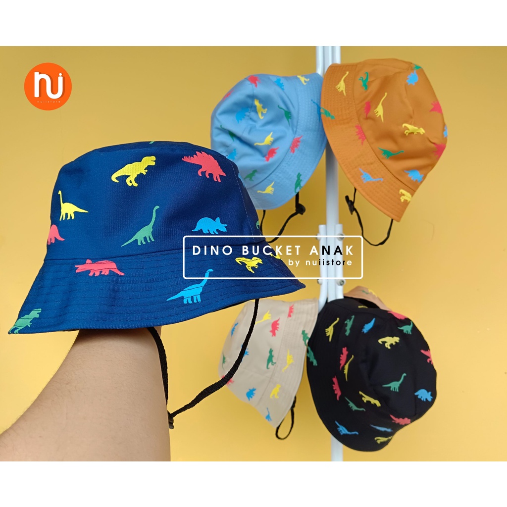 Jual Topi bucket / bucket hat / bucket hat anak | Shopee Indonesia