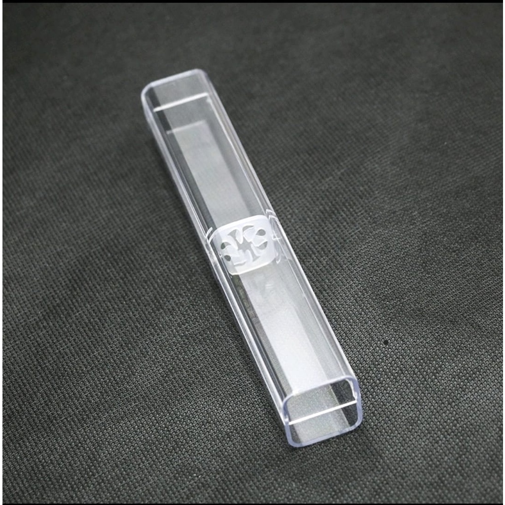 Jual Kotak Box Mika Wadah Tempat Pulpen Souvenir Bahan Akrilik - Warna ...