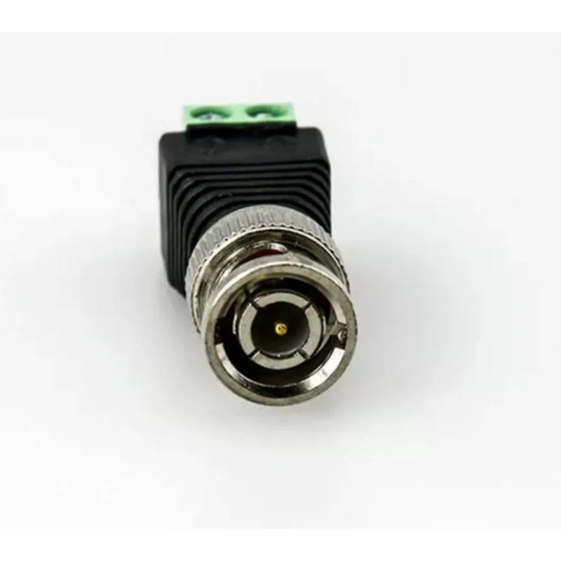 Jual BNC to DC | Konektor BNC Male to Jack DC CCTV | Shopee Indonesia