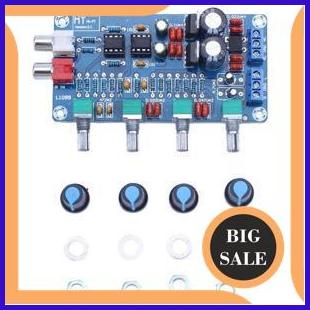 Jual accessories Tone control ne5532 kit hifi pre AMP pre amplifier ...