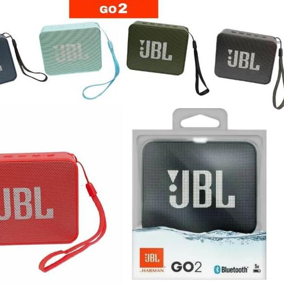 Jual Musik box bluetooth go2 full bass original jbl | Shopee Indonesia