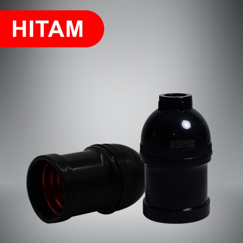 Jual Fitting Gantung Mikotek / Fitting Lampu Gantung E27 Tipe MT-7236 ...