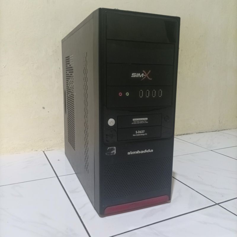 Jual PC Core i3 Gen 3 Ram 16GB HDD 500GB Siap Pakai | Shopee Indonesia