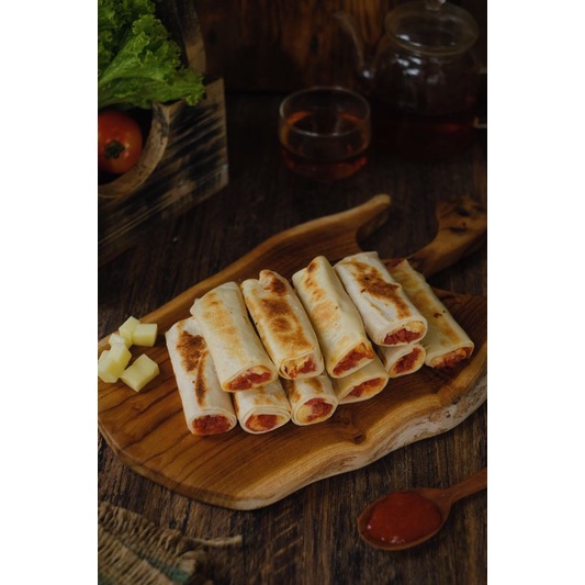 Jual KEBAB MINI ORI KEJU ISI 10 (COD) | Shopee Indonesia