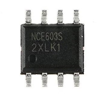 Jual NCE603S NCE 603S NCE603 NCE6035 IC SMD Dual Ch Mosfet 6A 60V Sop-8 ...