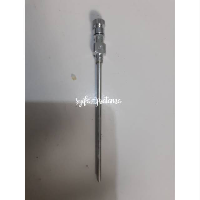 Jual Alat Medis Trocard Implant No 10 Trocar Trocart Implan Alat Medis ...