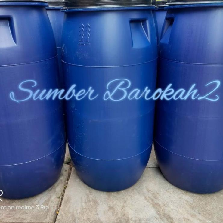 Jual Super Bintang tong sampah,tong 80L,tong biru,gentong air dan drum ...