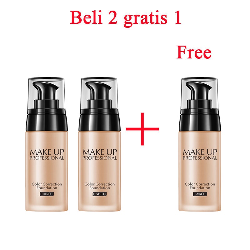 Jual Liquid Foundation krim bb krim make Over Ultra Cover bedak ...