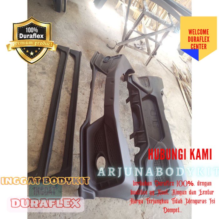 Jual bodykit honda new brio bodykit brio bodykit brio type r concept ...