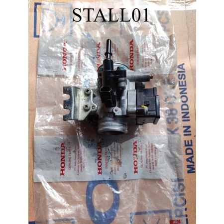 Jual Throttle Body Cb 150 R Old Original TB Injeksi Throttle body CB 150 R OLD ORI | Shopee ...