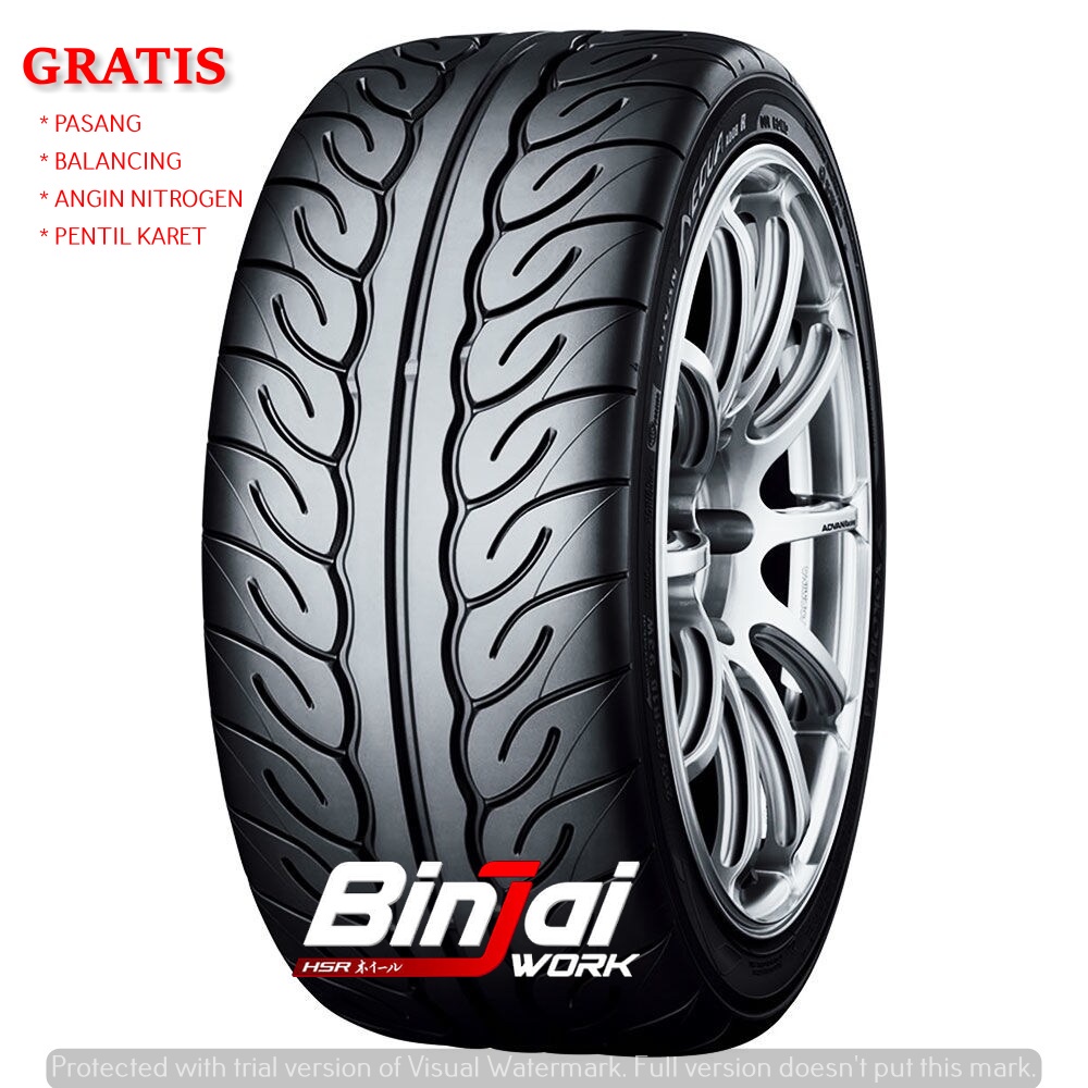 Jual Ban Mobil YOKOHAMA ADVAN NEOVA-AD08R 245 40 R18 Ban Semi slik ...