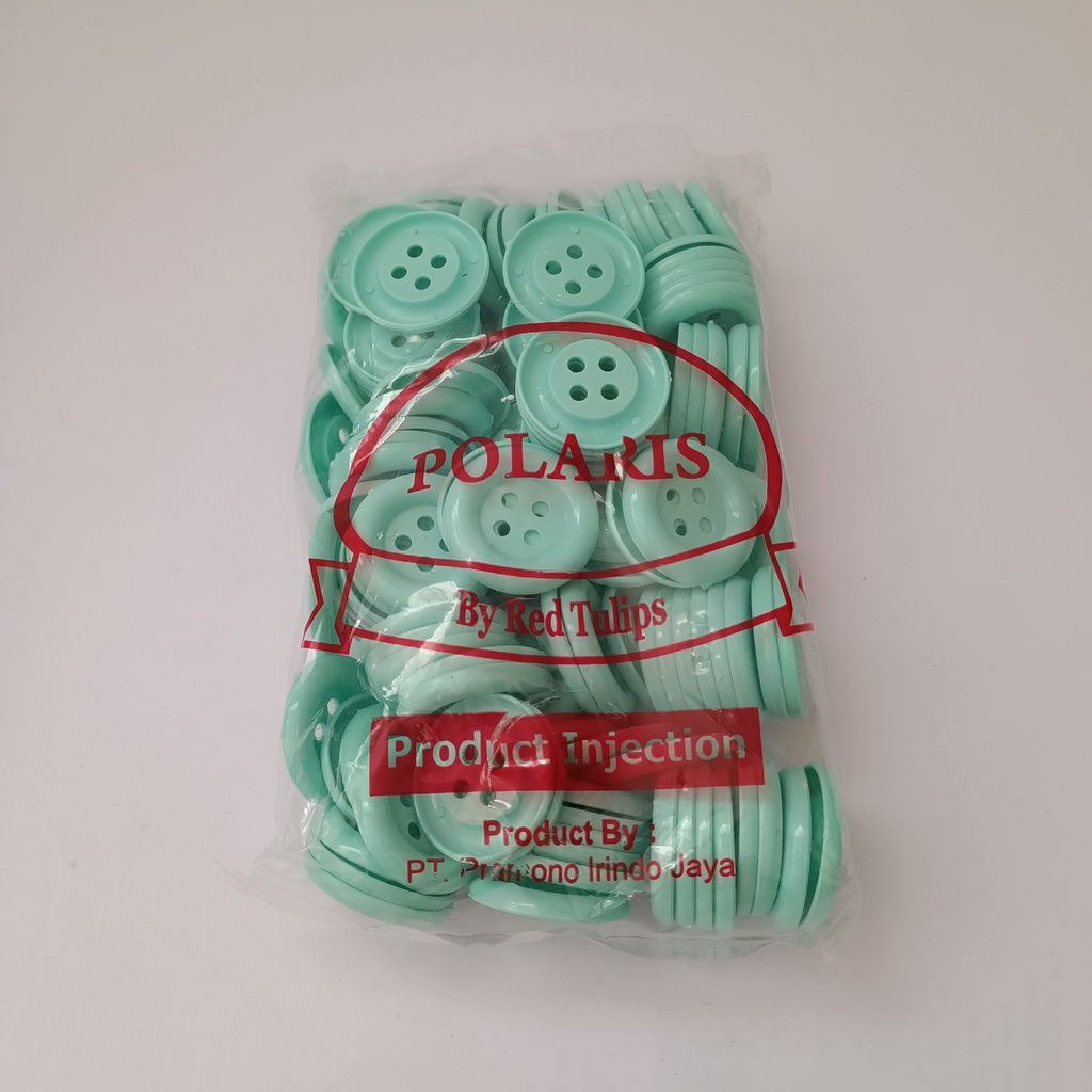 Jual Kancing Besar Jumbo/Kancing Polaris/Kancing Besar 3,5 cm Baju ...