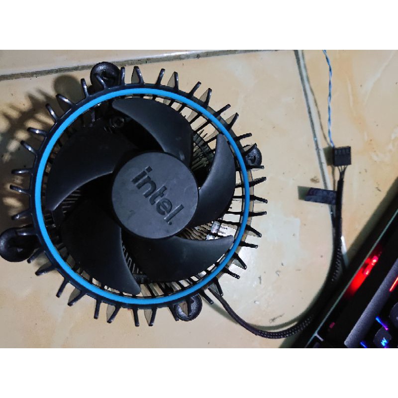 Jual Hsf atau fan processor intel gen 12 atau soket 1700 ori siap pakai ...