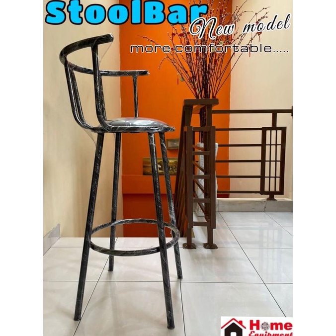 Jual Kursi Mini Bar / Stool Bar / Kursi Cafe / Kursi Counter Kokoh ...