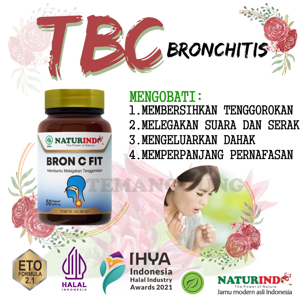 Jual Obat TBC paru kelenjar bronkitis tuberculosis bronchitis Ampuh ...