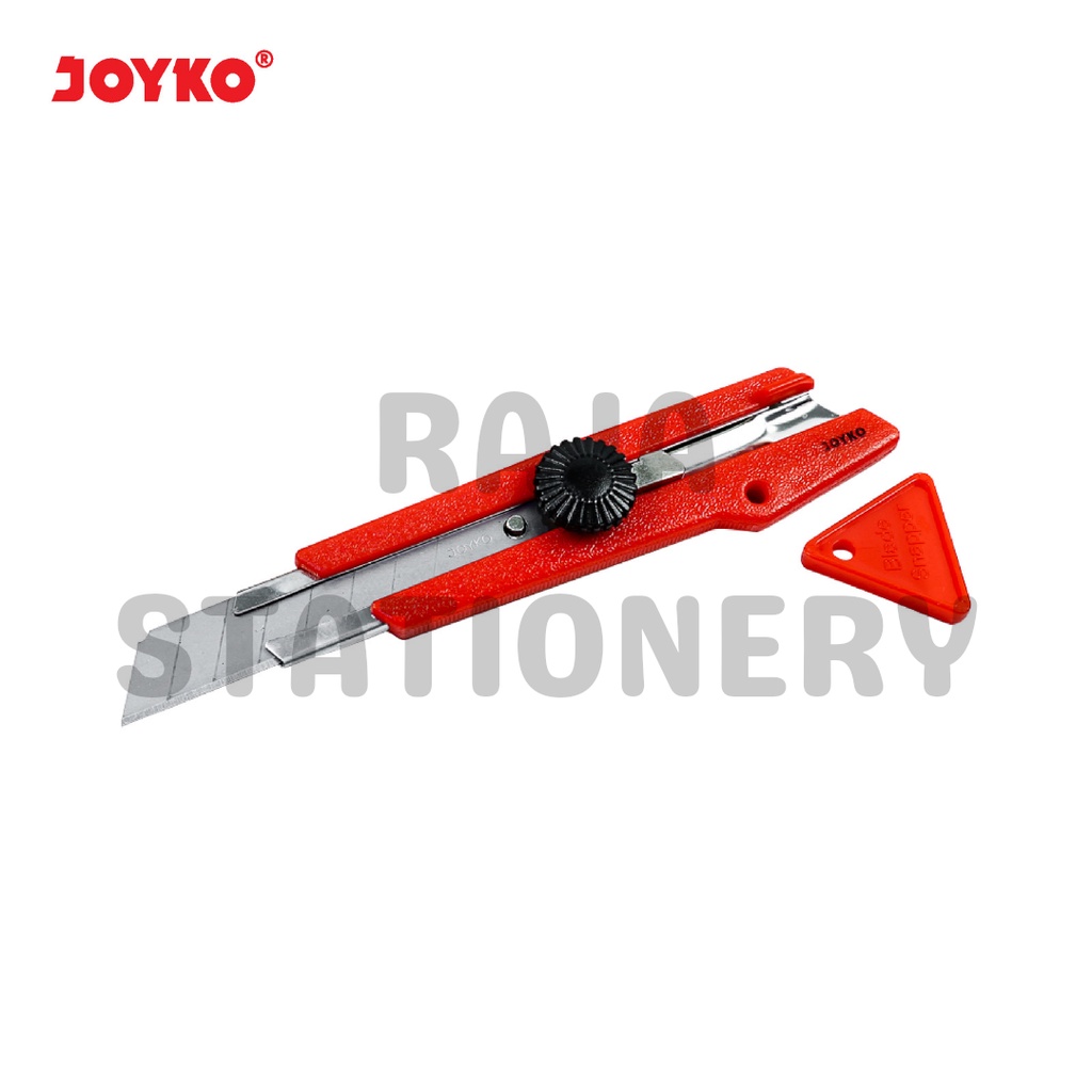 Jual CUTTER JOYKO BESAR L-500 L-150 SILET PEMOTONG KERTAS KATER POTONG ...