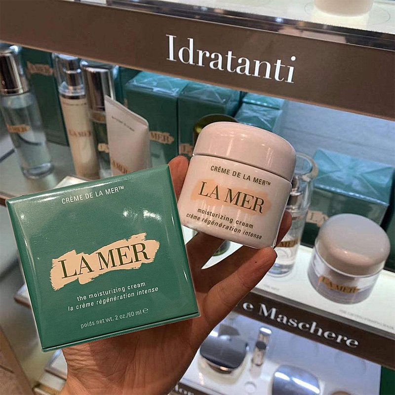 Jual [Beauty Exclusive] La Mer LaMer Moisturizing Cream / Moisturizer ...