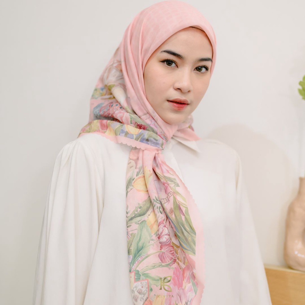 Jual Kinaya Yara (Dutch Series) - Lasercut | Shopee Indonesia