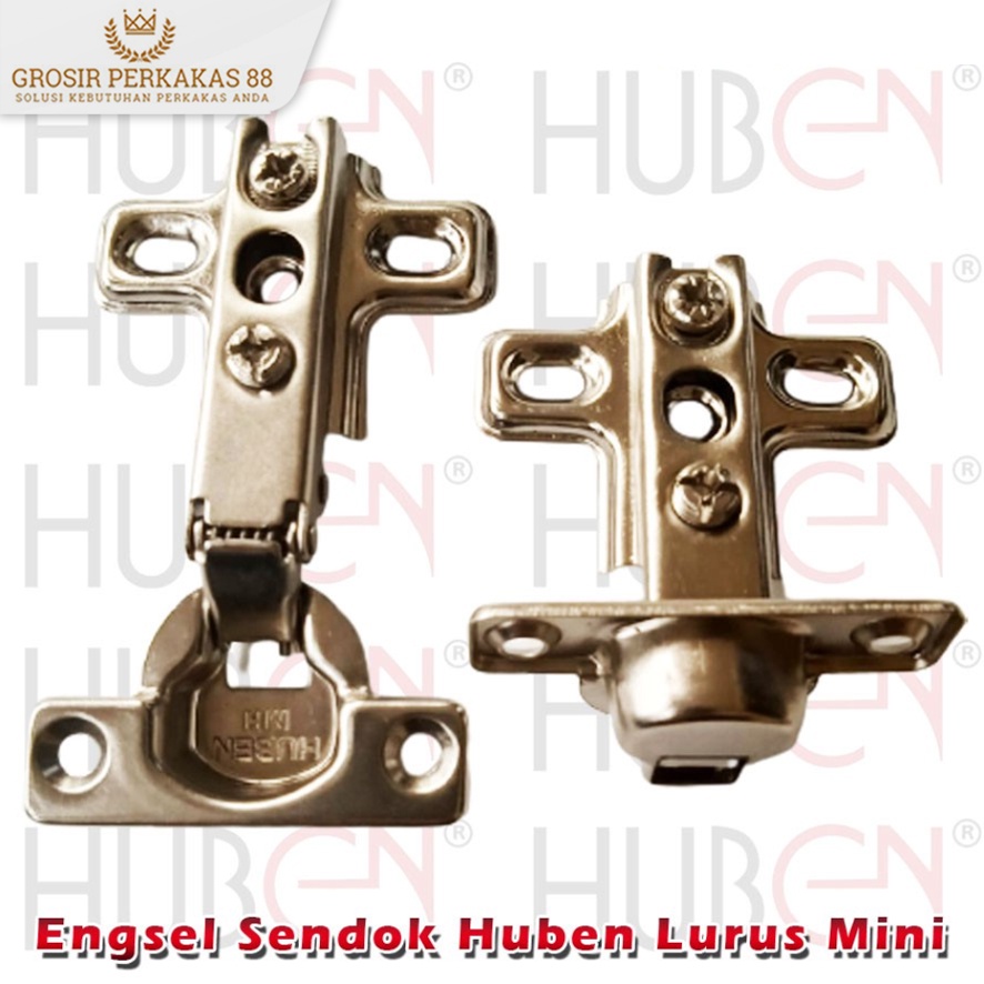 Jual Engsel Sendok Lemari Kitchen Set Huben Mini Lurus | Shopee Indonesia