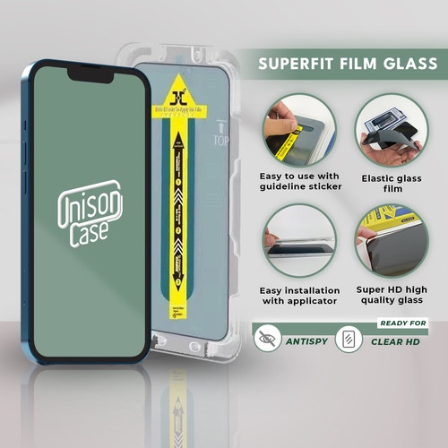 Jual TEMPERED SUPERFIT FILM GLASS BAHAN KACA Iphone 6 6S PLUS 7 7 PLUS 8 8 PLUS X XS XR XS MAX ...