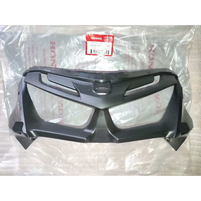 Jual GARNISH FR BLK 64303K2SN00ZA VARIO 160 ORIGINAL HONDA GENUINE PART ...