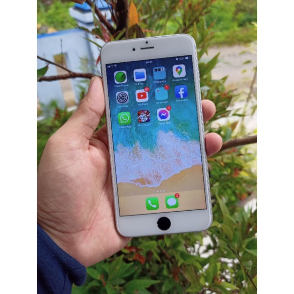 Jual iphone 6+ 16GB all sim | Shopee Indonesia