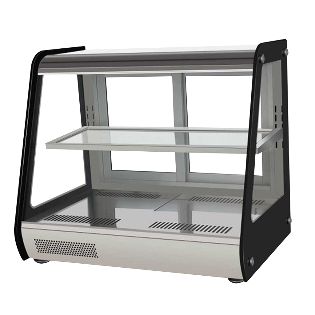 Jual CROWN HORECA - Showcase Food Warmer FW-600 - Rak Display Susun ...