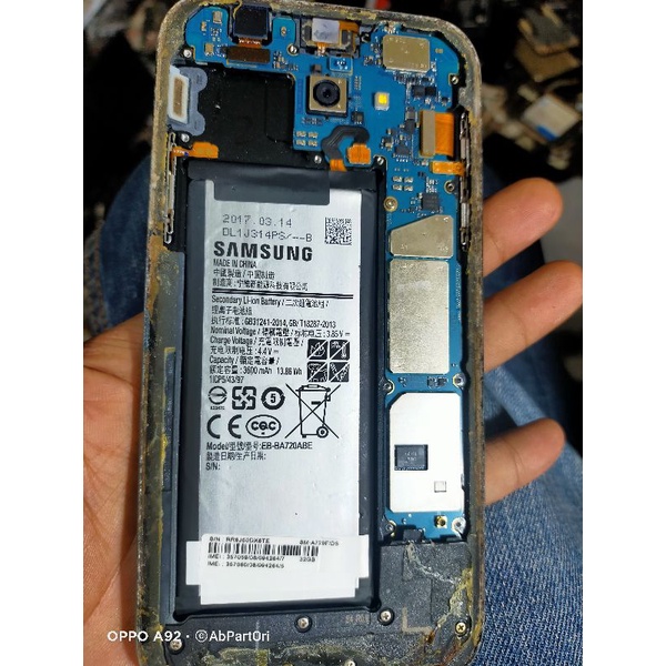 Jual mesin samsung a7 2017 aka a720f | Shopee Indonesia