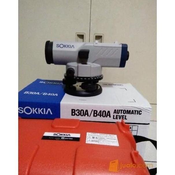 Jual Waterpass Sokkia B-40A / Auto Level Sokkia B40A / Automatic Level | Shopee Indonesia