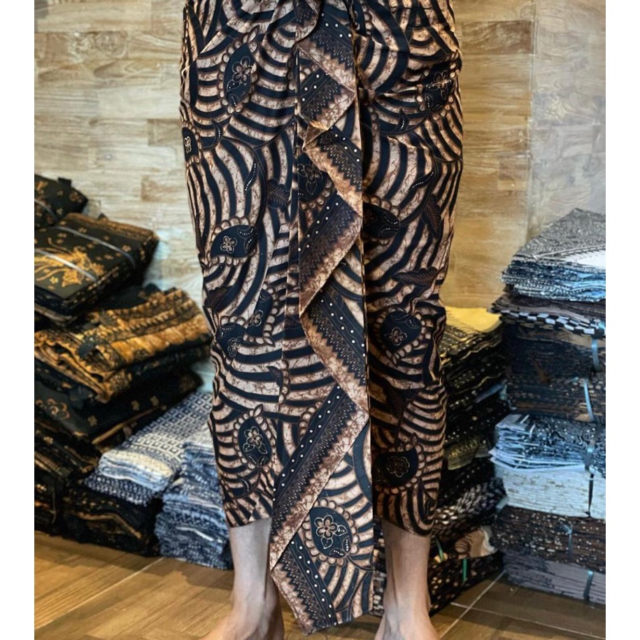 Jual KAMEN BATIK BALI LEMBARAN DAN SETENGAH JADI || KAMEN BATIK ...