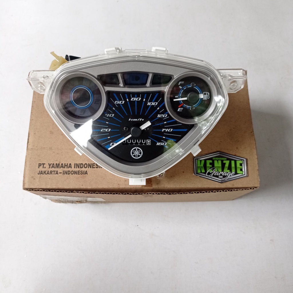 Jual Speedometer Speedo Yamaha Jupiter Z Burhan Ceguk 2006 2007 2008 ...