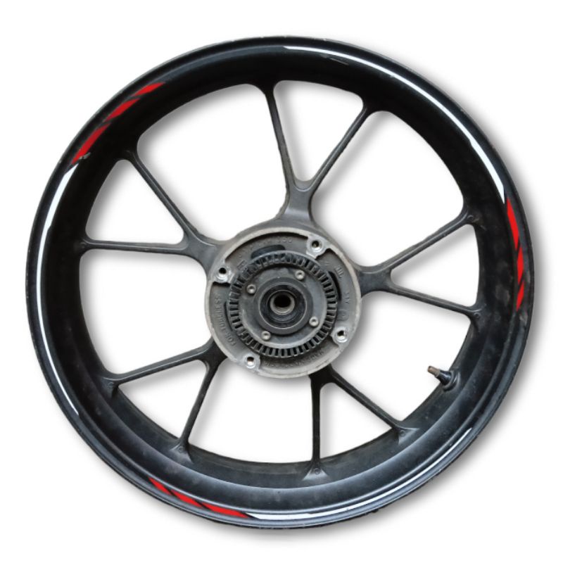 Jual Velg Bagian Belakang Honda All New CB150X CB 150 X CBR 150 R LED ...