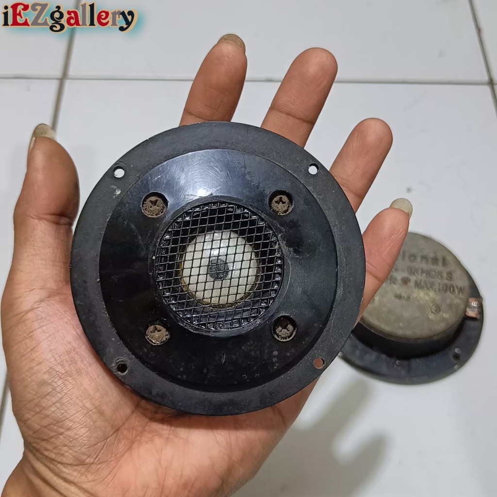 Jual Speaker Tweeter philips dan classic normal original harga per 1pcs ...