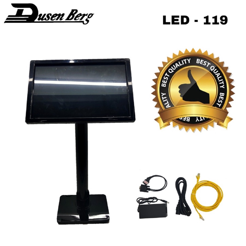 Jual Layar Touchscreen Karaoke LED L 119 (19 Inch) | Shopee Indonesia