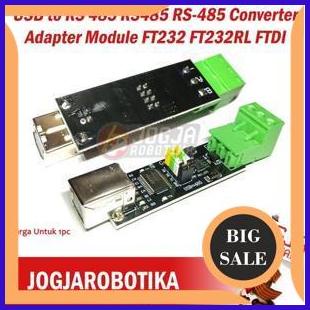 Jual accessories USB to RS 485 RS485 RS-485 Converter Adapter Module FT232 FT232RL FTDI 1F3BZ3 ...